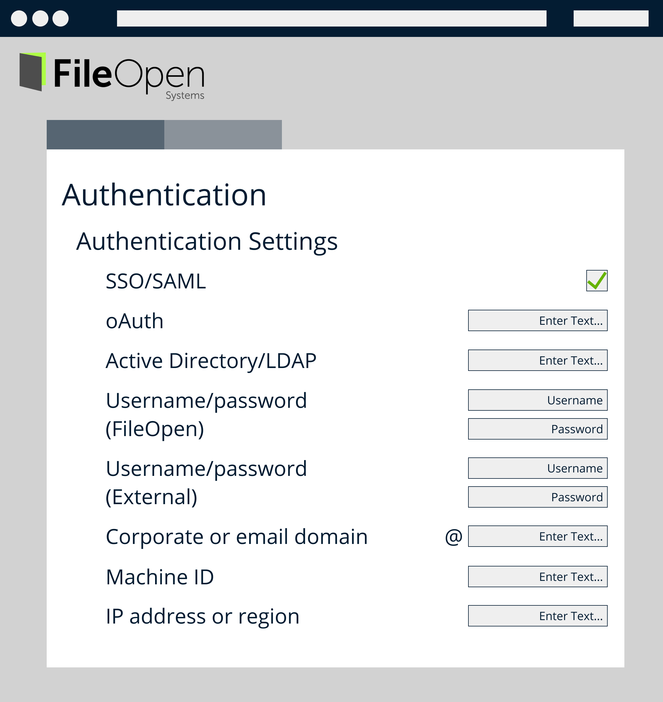 Cloud-based Document Rights Management | Authentication | FileOpen