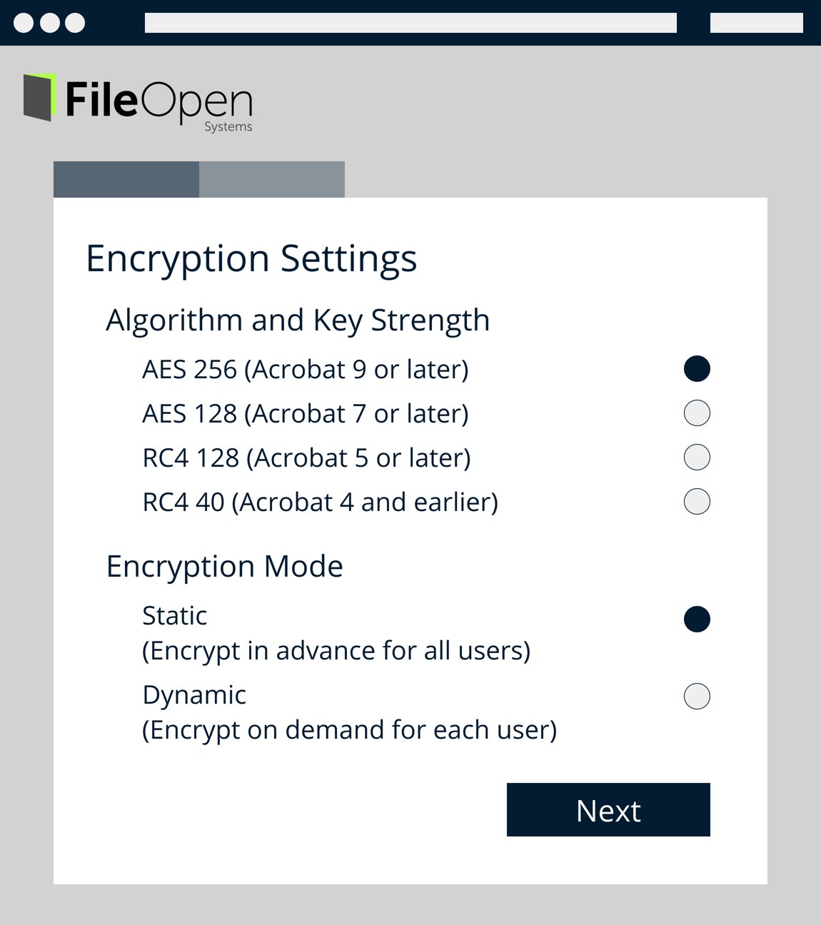 Cloud-based Document Rights Management | Encryption | FileOpen