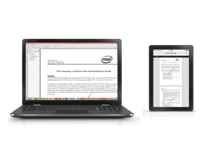 Accessing FileOpen-protected PDFs in a Web browser