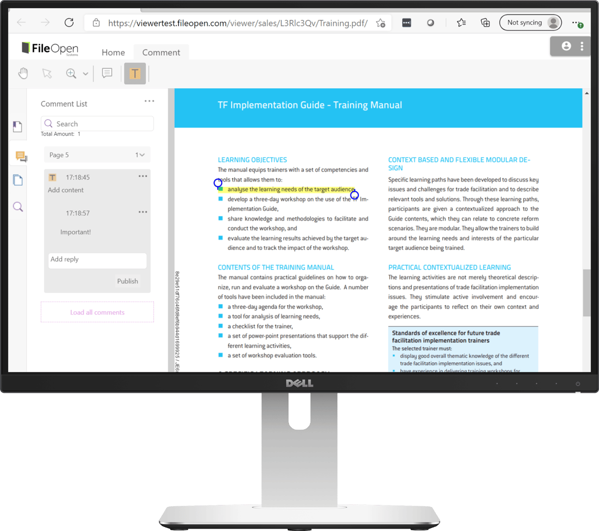 Announcing FileOpen BrowserUX: Share PDFs Securely with No Plug-in Required