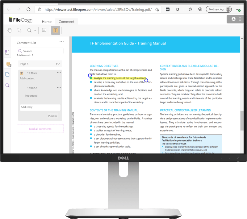 Announcing FileOpen BrowserUX: Share PDFs Securely with No Plug-in Required