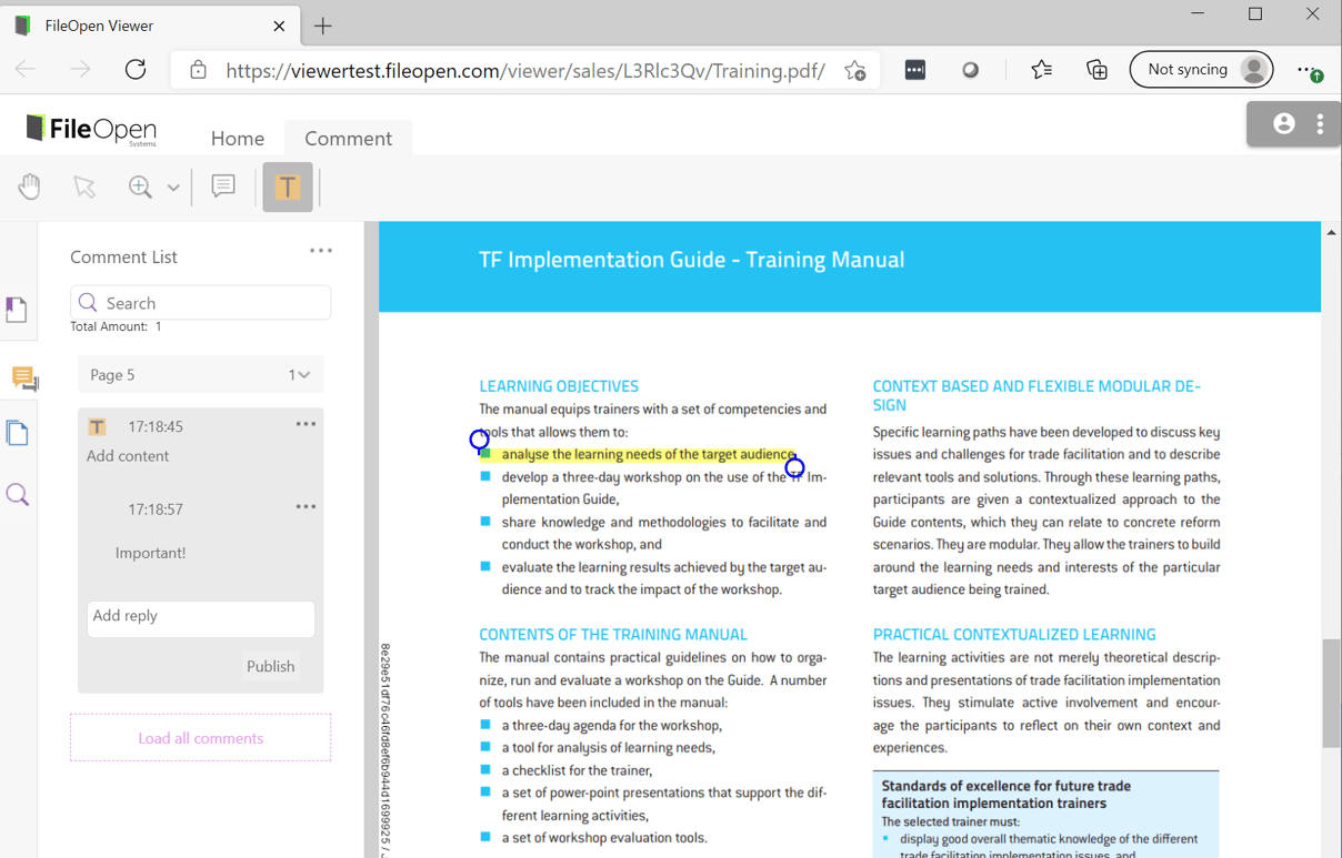FileOpen Document Security Help | FileOpen DRM Software