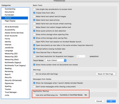 FileOpen Plugin For Adobe Reader/Acrobat Troubleshooting FAQ