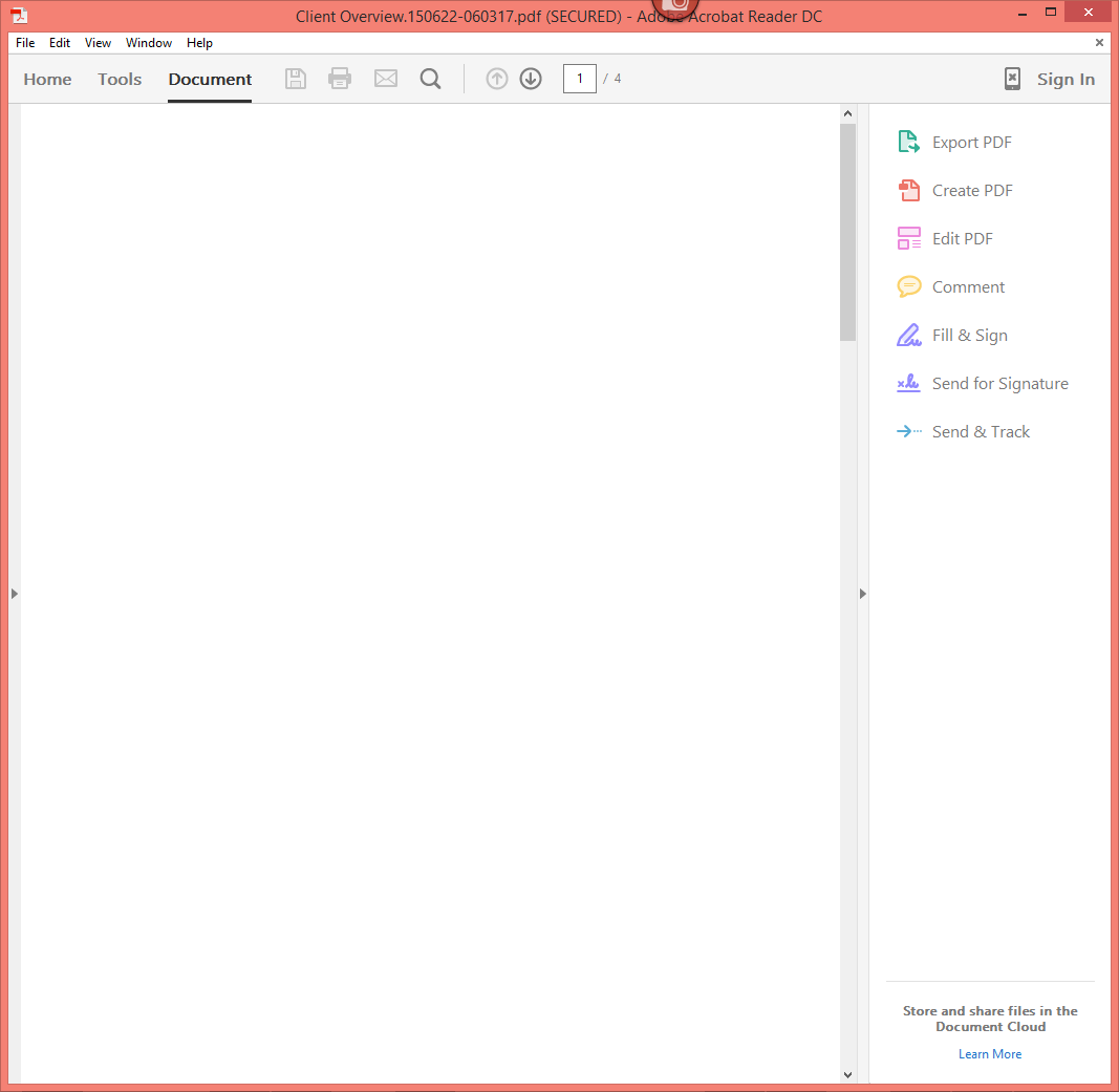 Two Lesser-known FileOpen Features: Screen Capture Prevention & Watermarking